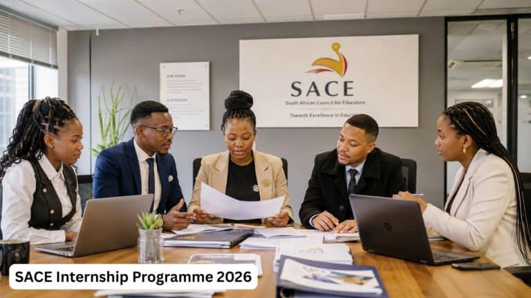 SACE Internship Programme 2026: 18-Month Graduate Opportunities With ...