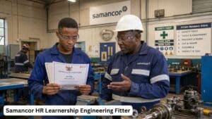Samancor HR Learnership Engineering Fitter 2026: 2–3 Year Mining ...