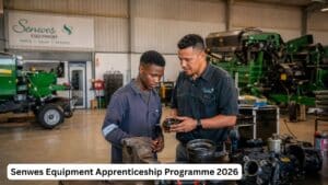 Senwes Equipment Apprenticeship Programme 2026: 3-Year Technician ...