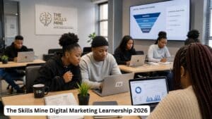 The Skills Mine Digital Marketing Learnership 2026: 12-Month Programme ...