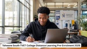 Tshwane South TVET College Distance Learning Pre-Enrolment Opens For ...