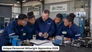 Unique Personnel Millwright Apprentice 2026: 3-Year Path Into ...
